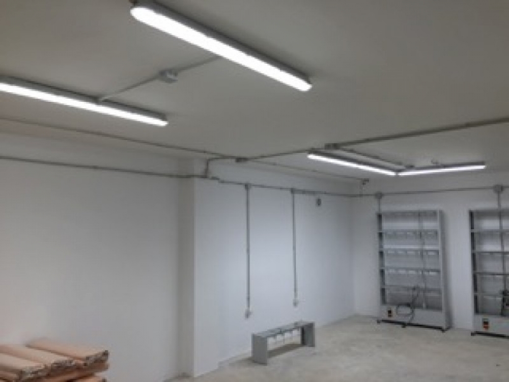 Βιομηχανικές εγκαταστάσεις - INTELECTA