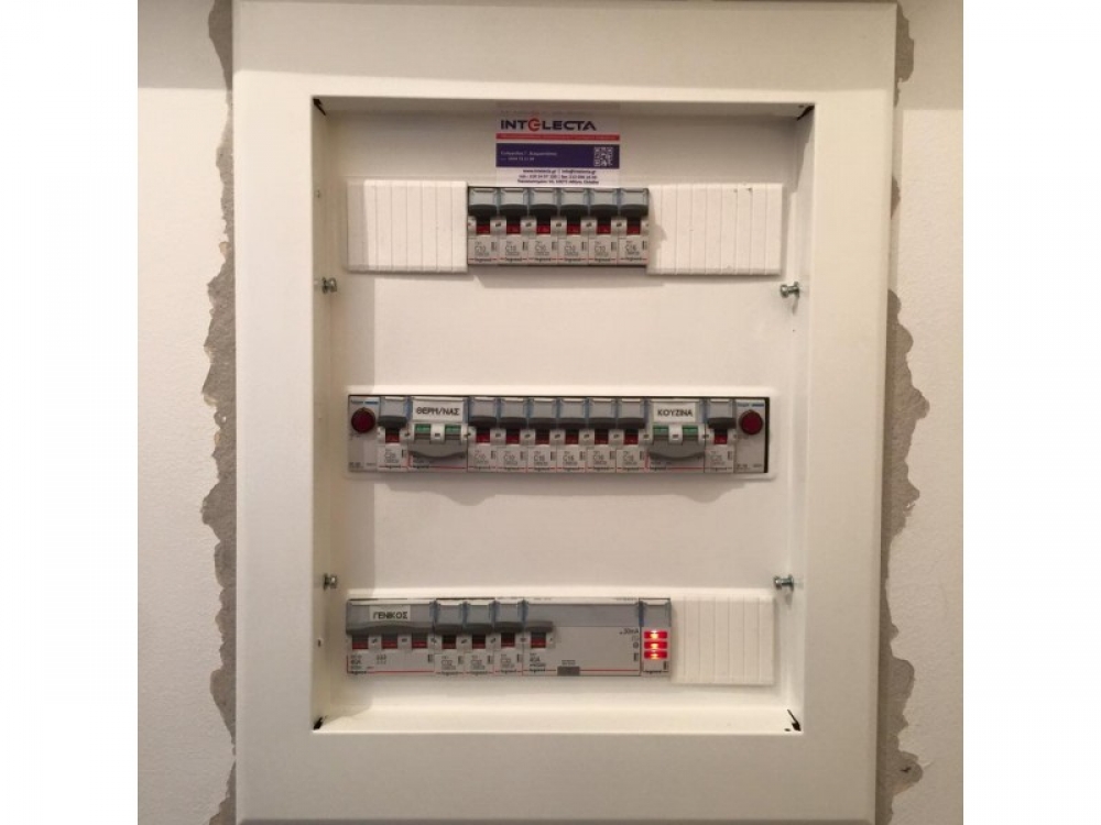 Κοινόχρηστοι χώροι - INTELECTA